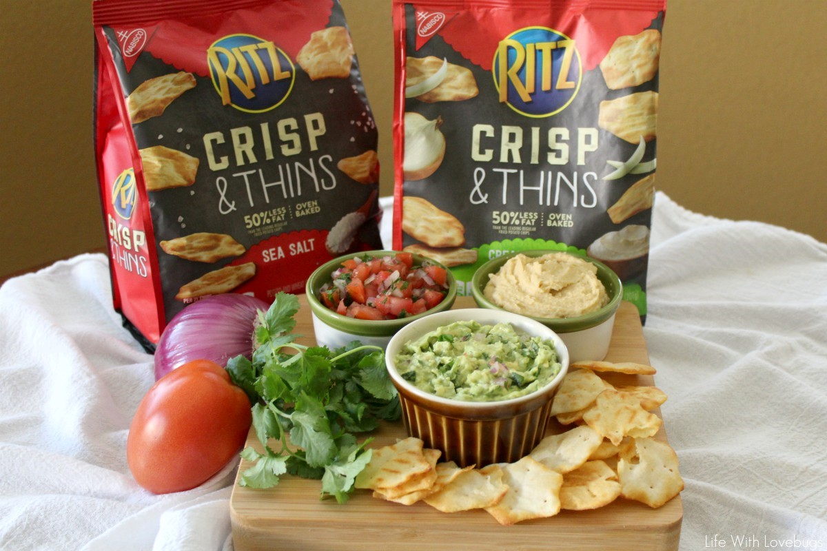 Game Day Dip Recipes - Life With Lovebugs