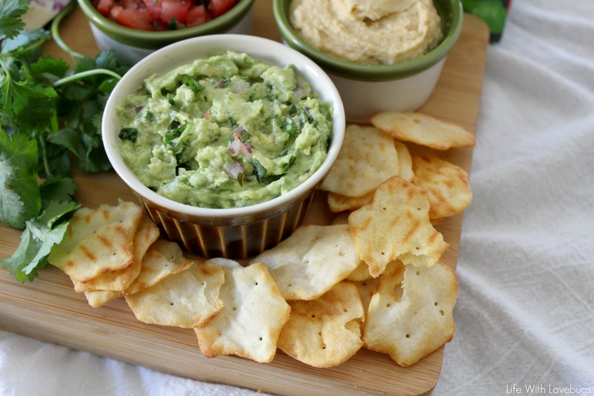Game Day Dip Recipes - Life With Lovebugs